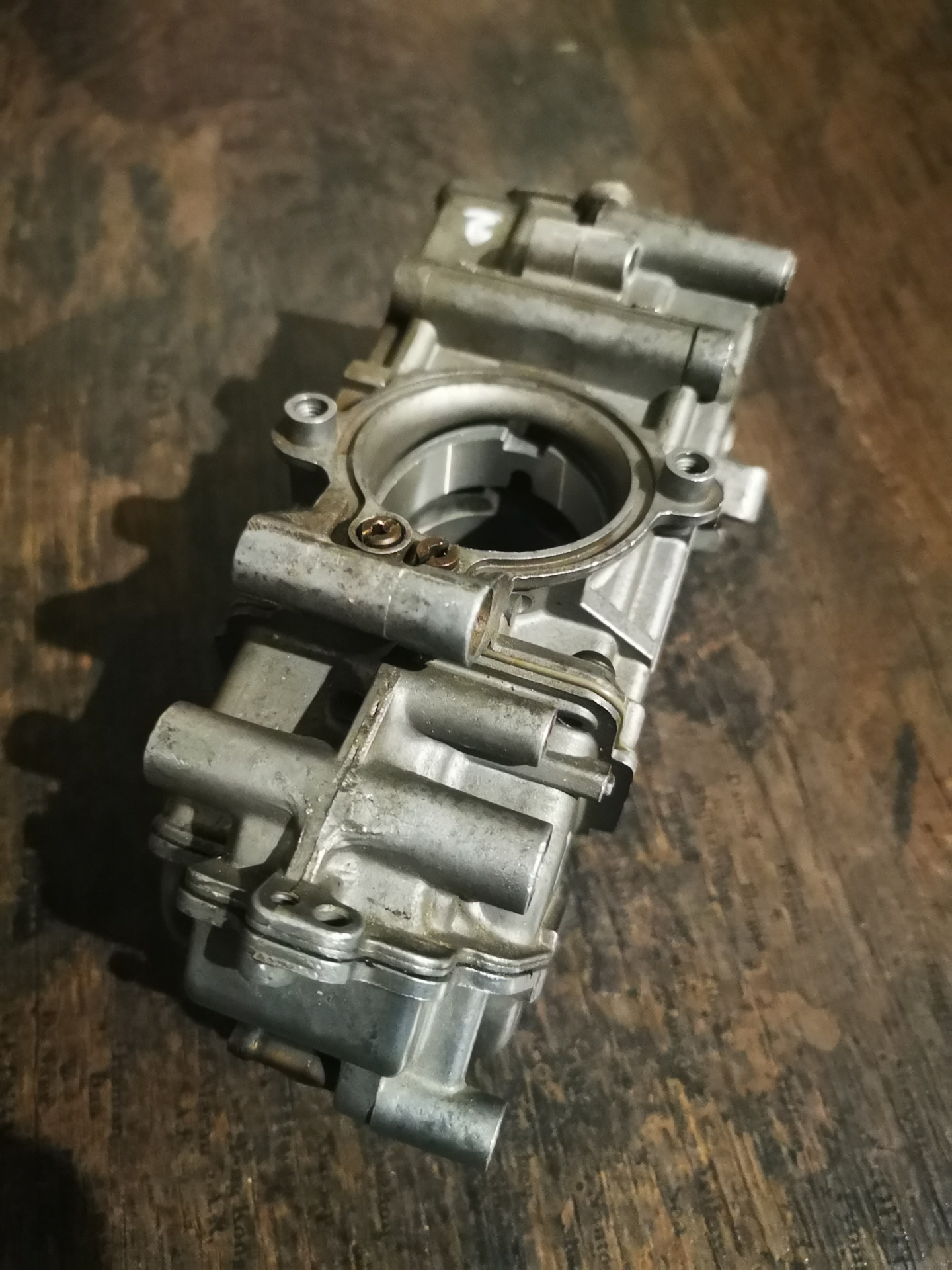 Keihin fcr 39 — DRIVE2