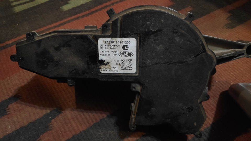 8450008028 Камера заднего вида LADA | Запчасти на DRIVE2