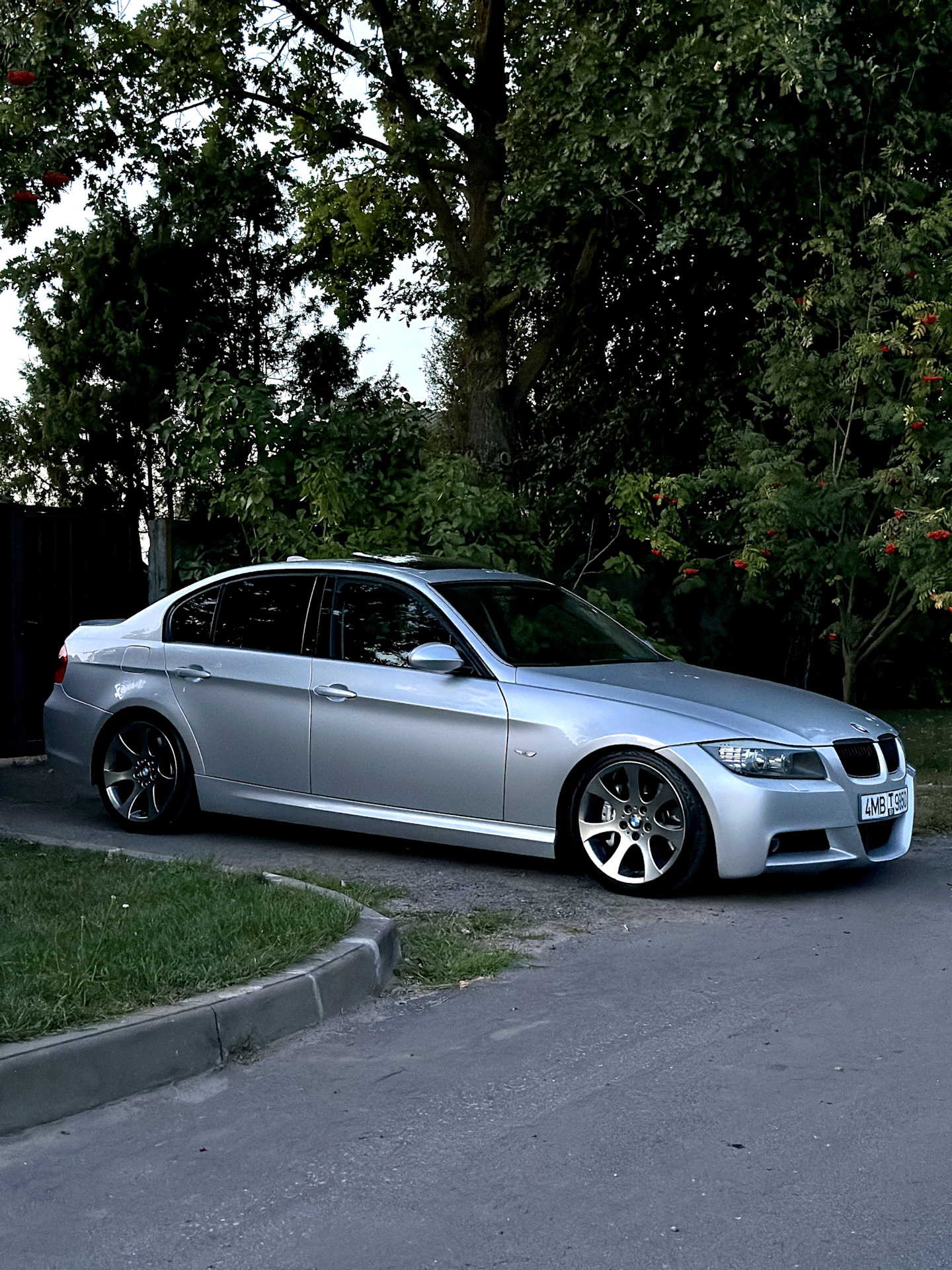 Диски 162 style — BMW 3 series (E90), 3 л, 2005 года | колёсные диски ...