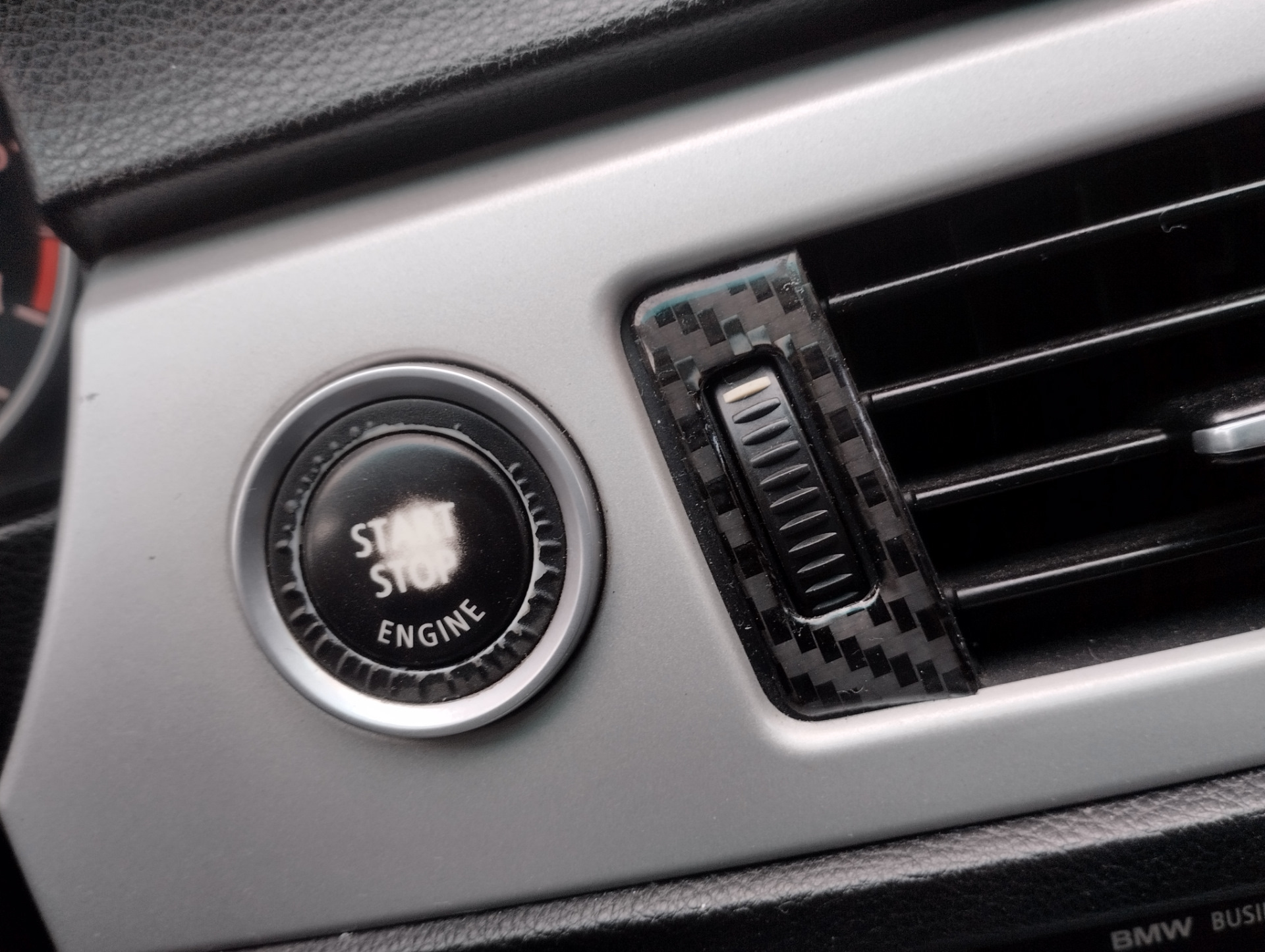 [2] старт/стоп на стиле. — BMW 3 series (E90), 2 л, 2010 года ...