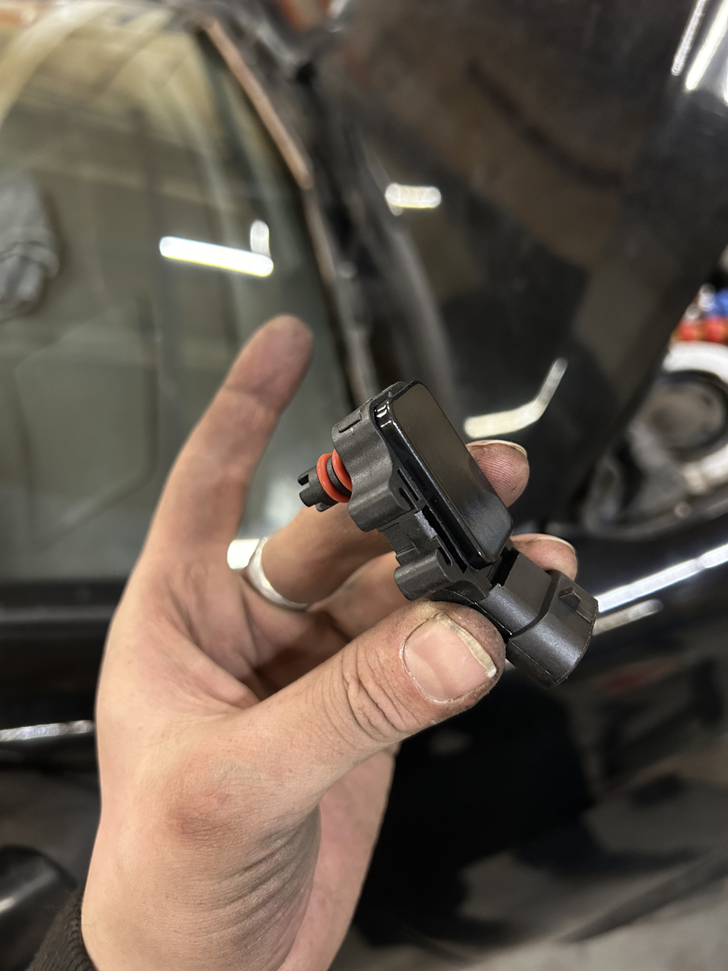 Дад (дервейс) иридиевые свечи, воздушные фильтра — Lifan 620, 1,6 л ...