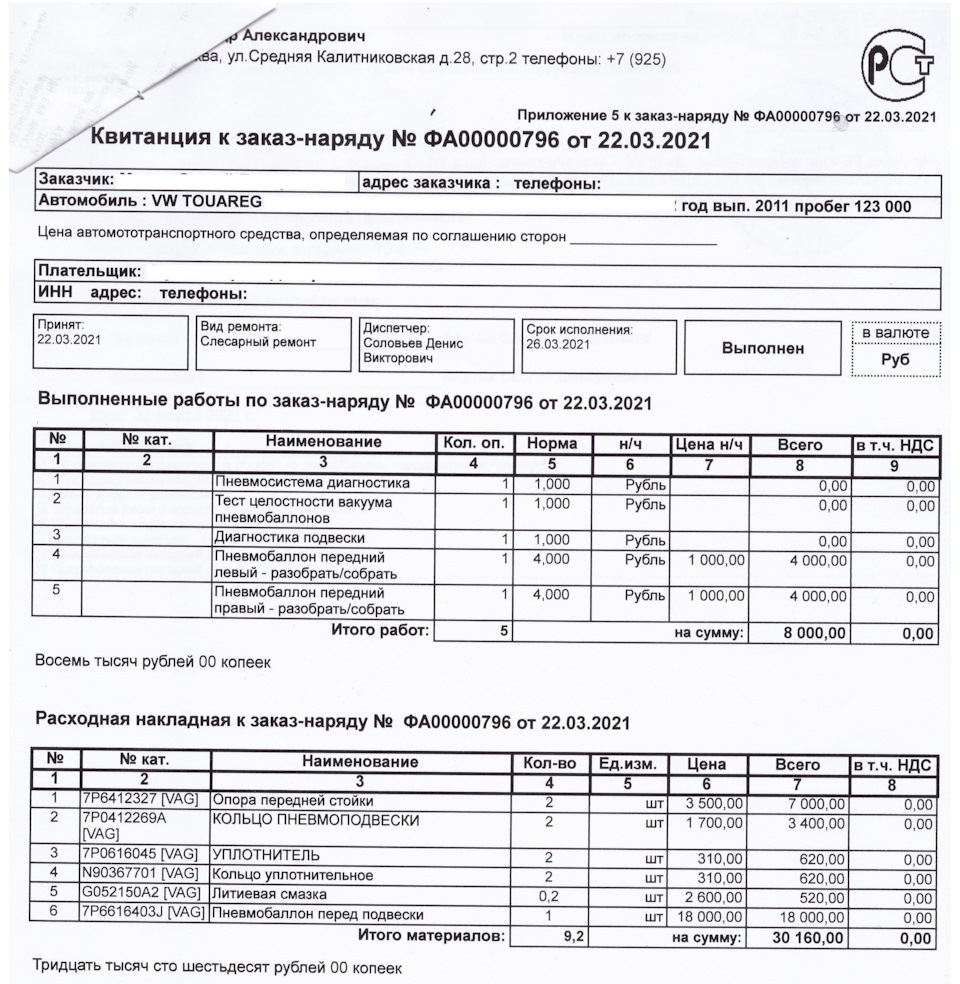 7P6412327 Подшипник VAG | Запчасти на DRIVE2