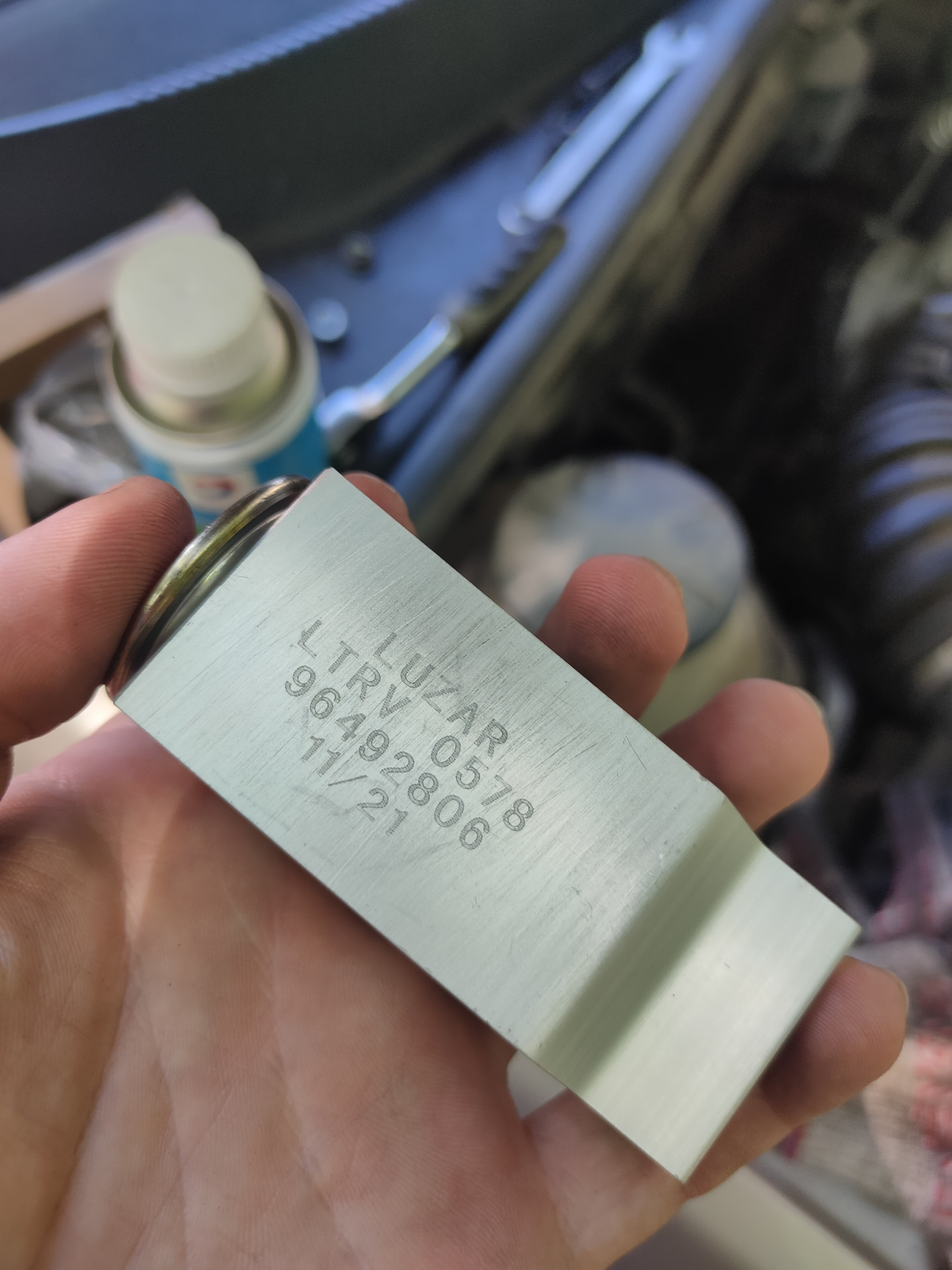 9. Кондиционер — Chevrolet Lacetti 5D, 1,6 л, 2011 года | поломка | DRIVE2