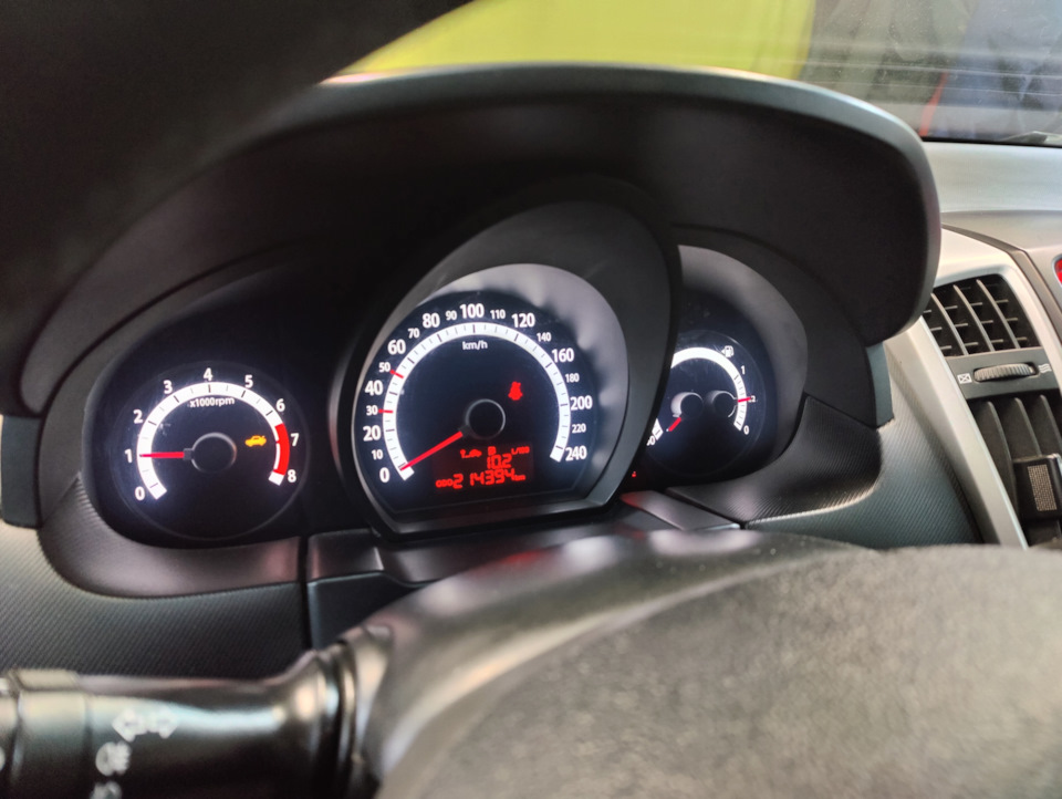 Установка катализатора SUNAWTO EURO 5! — KIA Ceed (1G), 1,6 л, 2010 ...