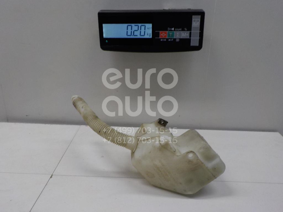 1450991 БАЧОК ОМЫВАТЕЛЯ Focus 2 (С омыват.фар) Ford | Запчасти на DRIVE2