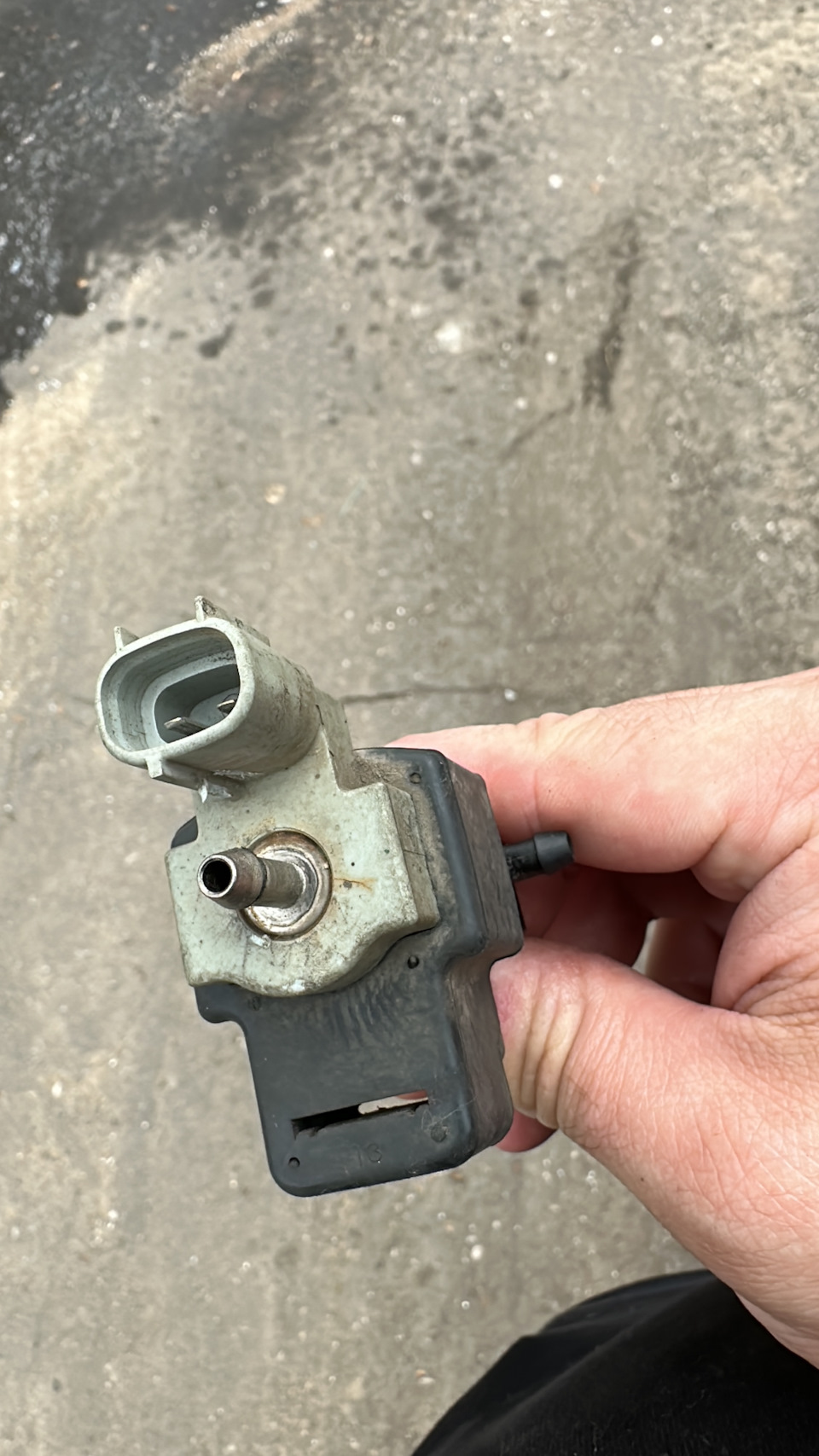 Замена топливного фильтра и соленойда турбины ceed gt — KIA Ceed GT, 1 ...