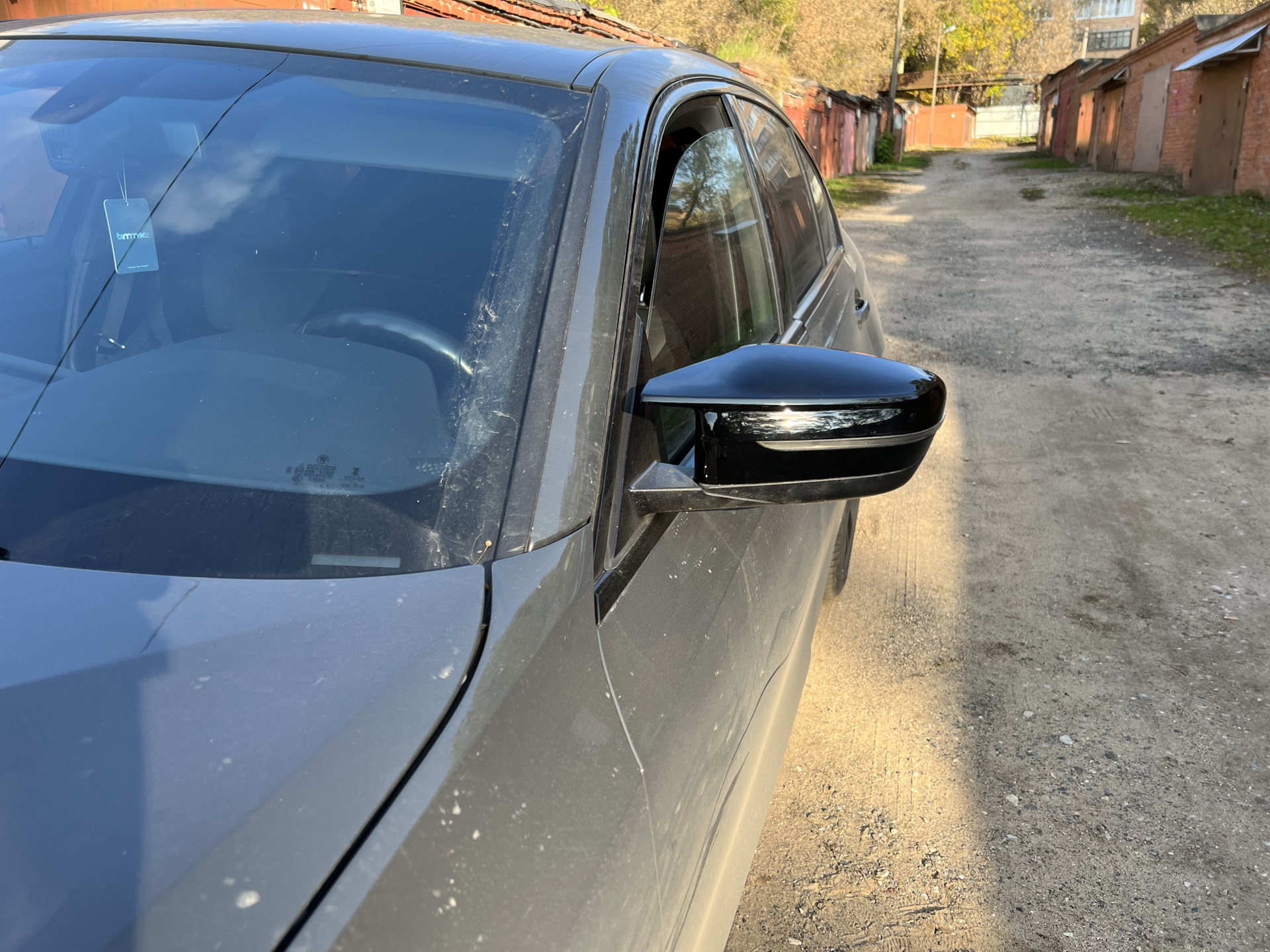 8.0 Колпаки зеркал ///М — BMW 3 series (G20), 2 л, 2019 года | стайлинг ...