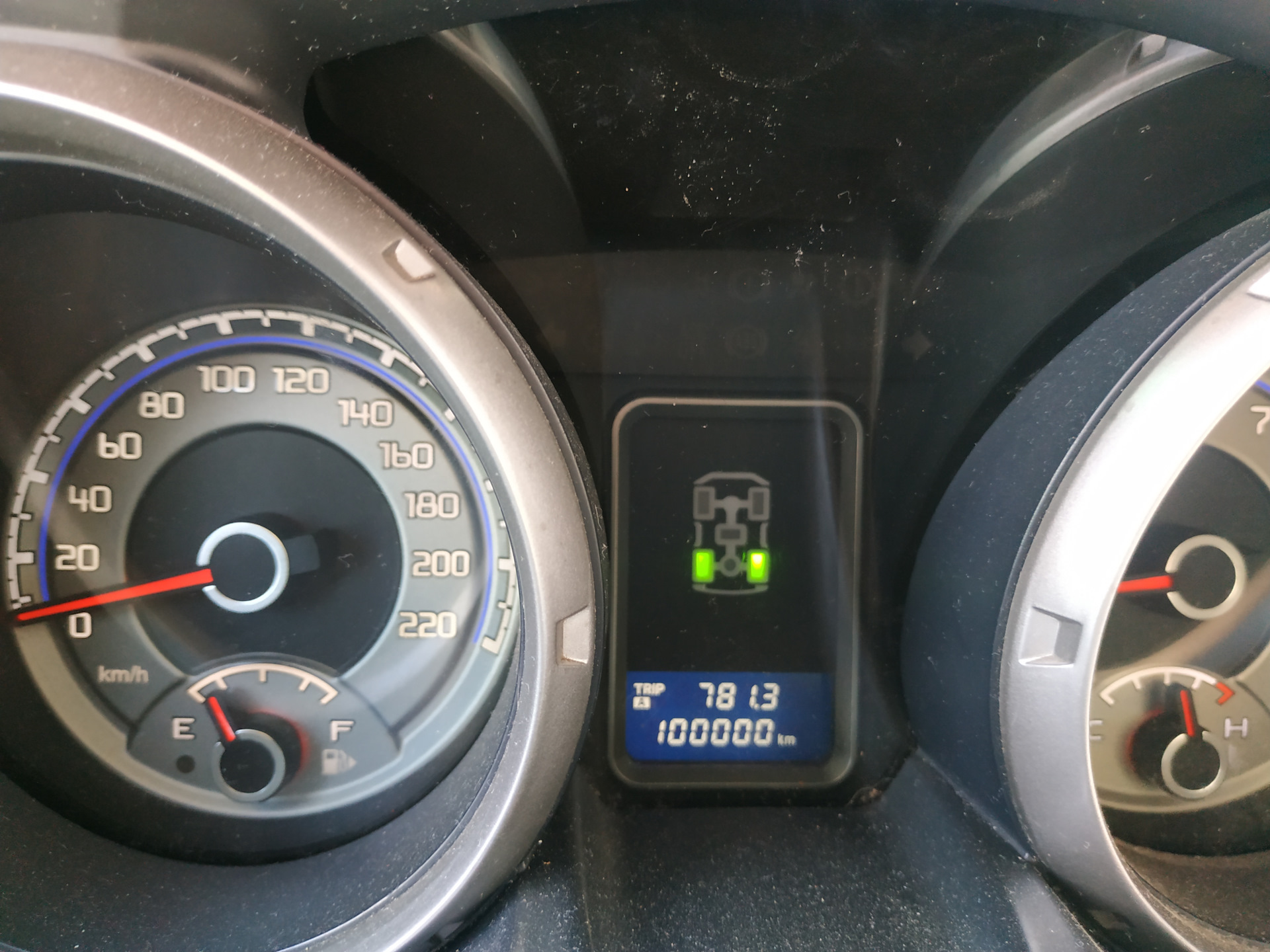 Замена ГРМ — Mitsubishi Pajero (4G), 3 л, 2011 года | плановое ТО | DRIVE2