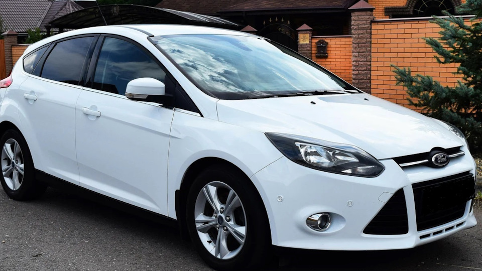 Ошибка P061a-00-68 — Ford Focus III Hatchback, 2 л, 2013 года | поломка ...