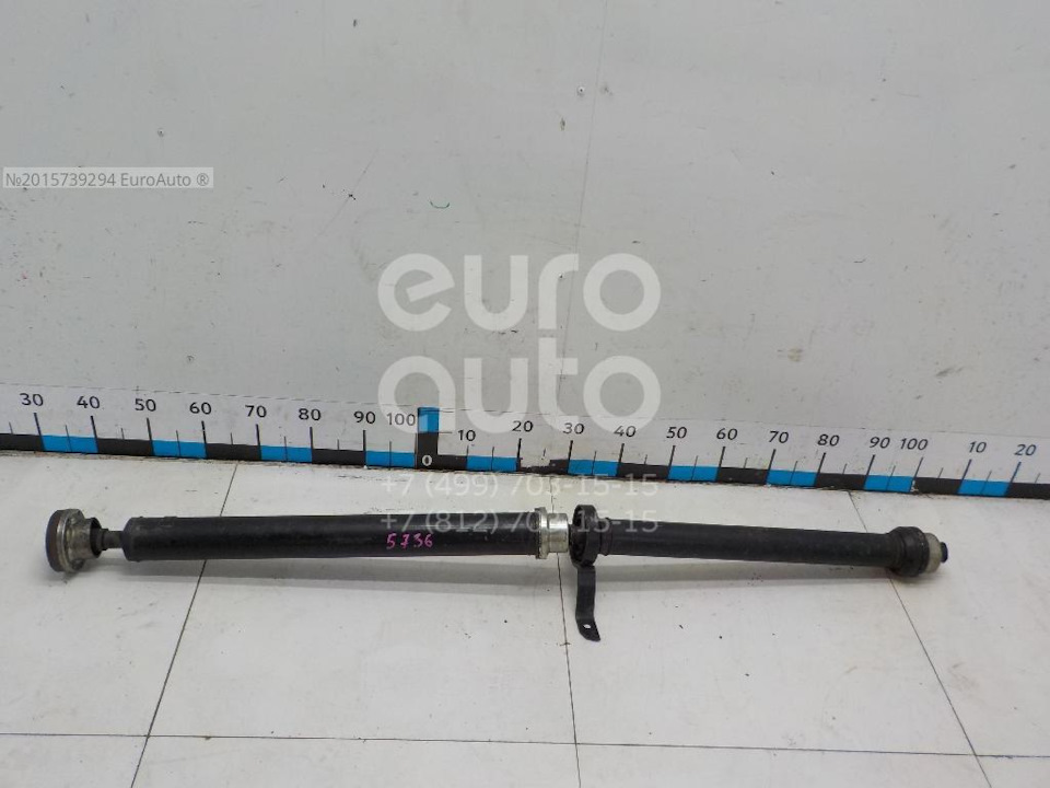 8K0521101G Карданный вал для Audi VAG | Запчасти на DRIVE2