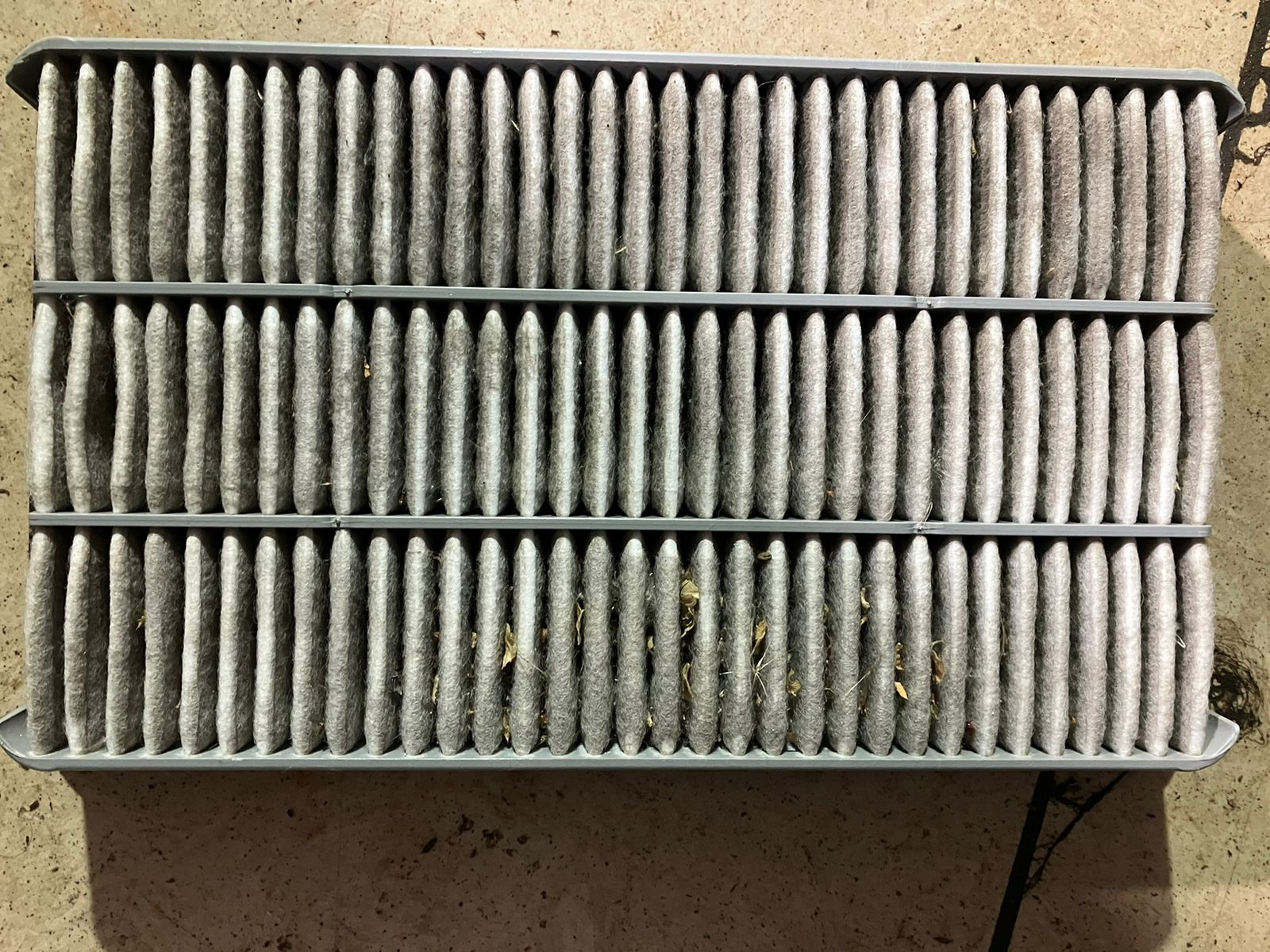 Замена масла ДВС и сопутствующее. — Toyota Harrier (1G), 2,4 л, 2002 ...