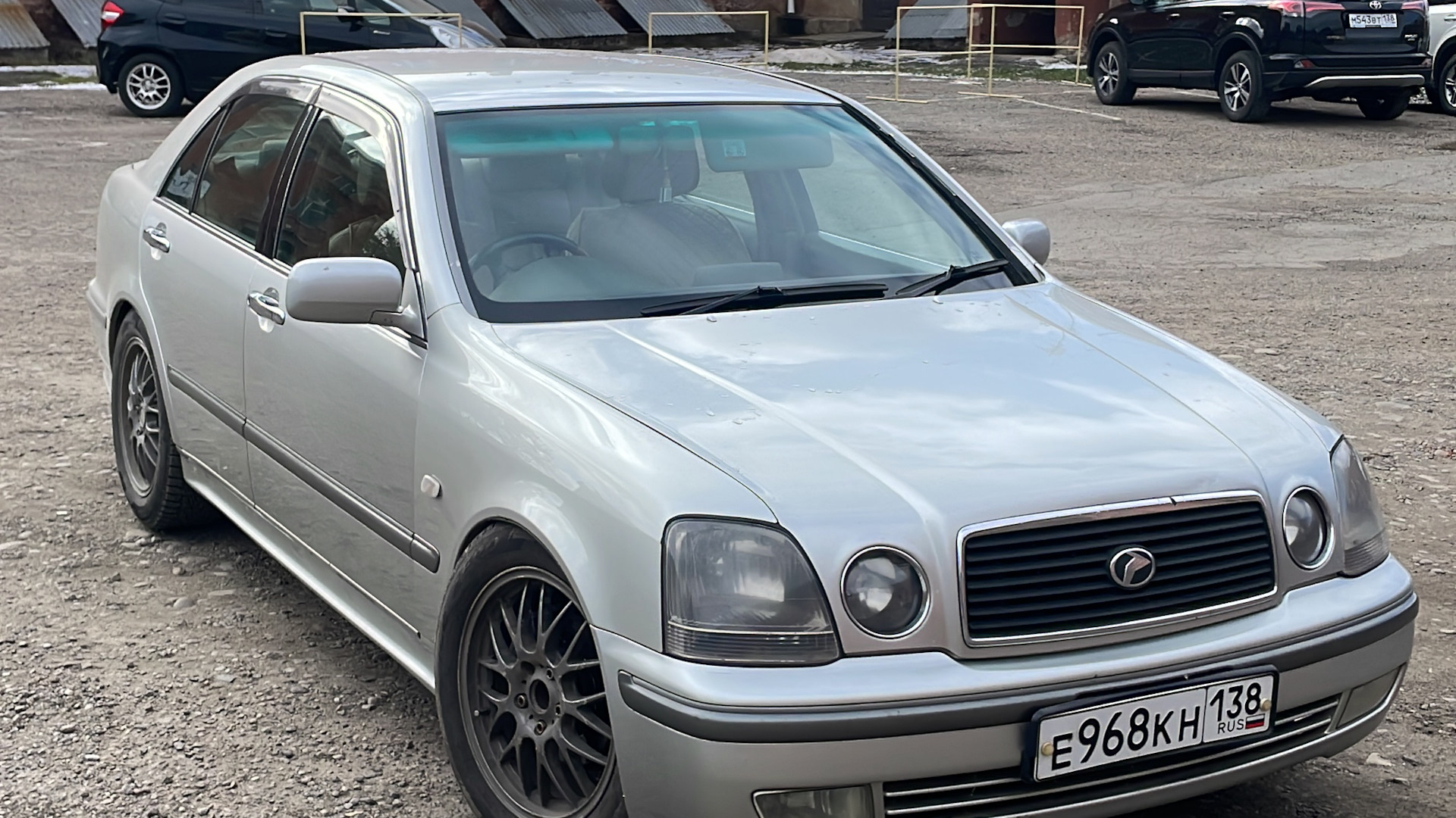 Toyota Progres 3.0 бензиновый 1998 | РЕГРЕСС на DRIVE2