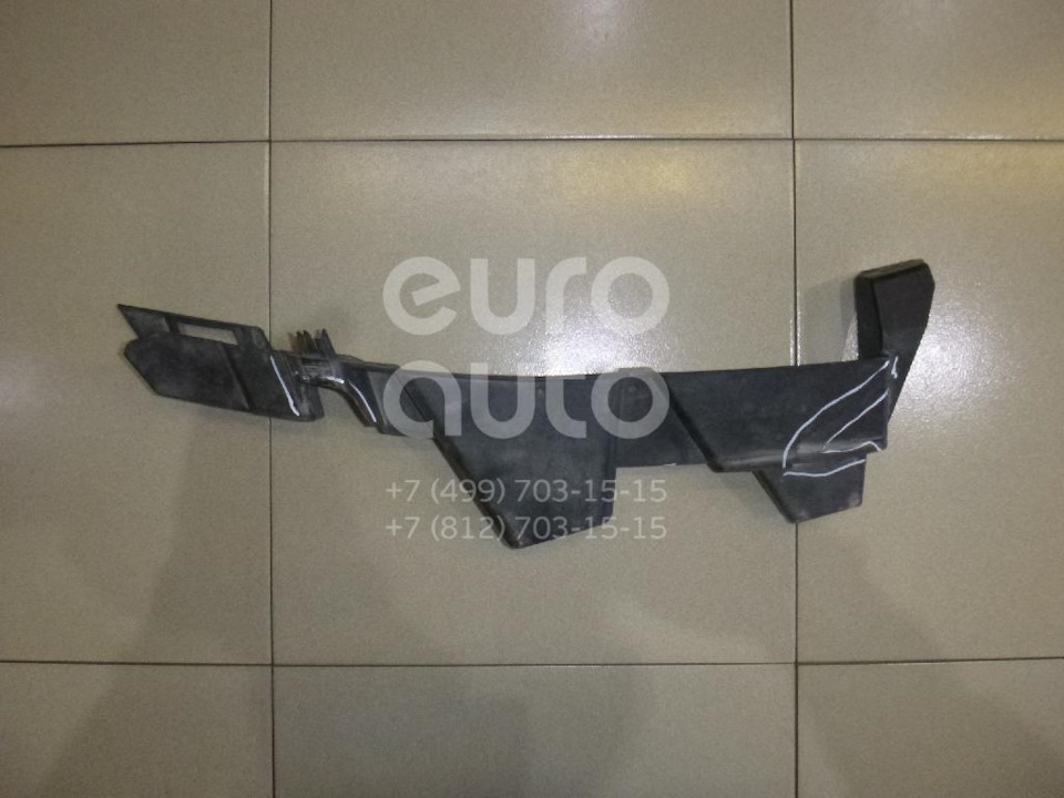 97050555400 КРОНШТЕЙН ПЕРЕДНЕГО ФАРТУКА ПРАВ. VAG | Запчасти на DRIVE2