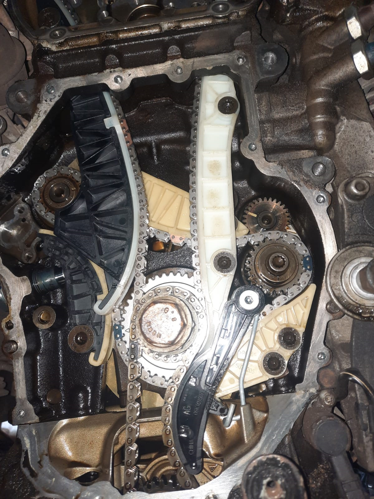 Ошибка P146D — DRIVE2