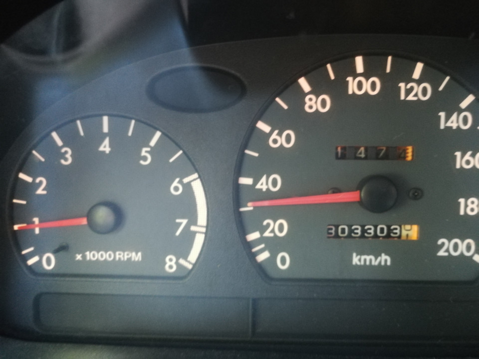 Заменил передние тормозные диски и колодки — Hyundai Accent (1G), 1,5 л ...