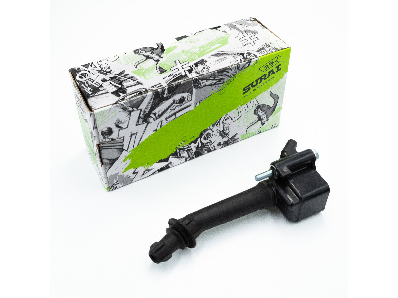 SRS70737 Катушка зажигания Opel Astra J (12-)/Insignia (13-) 1.6T ...