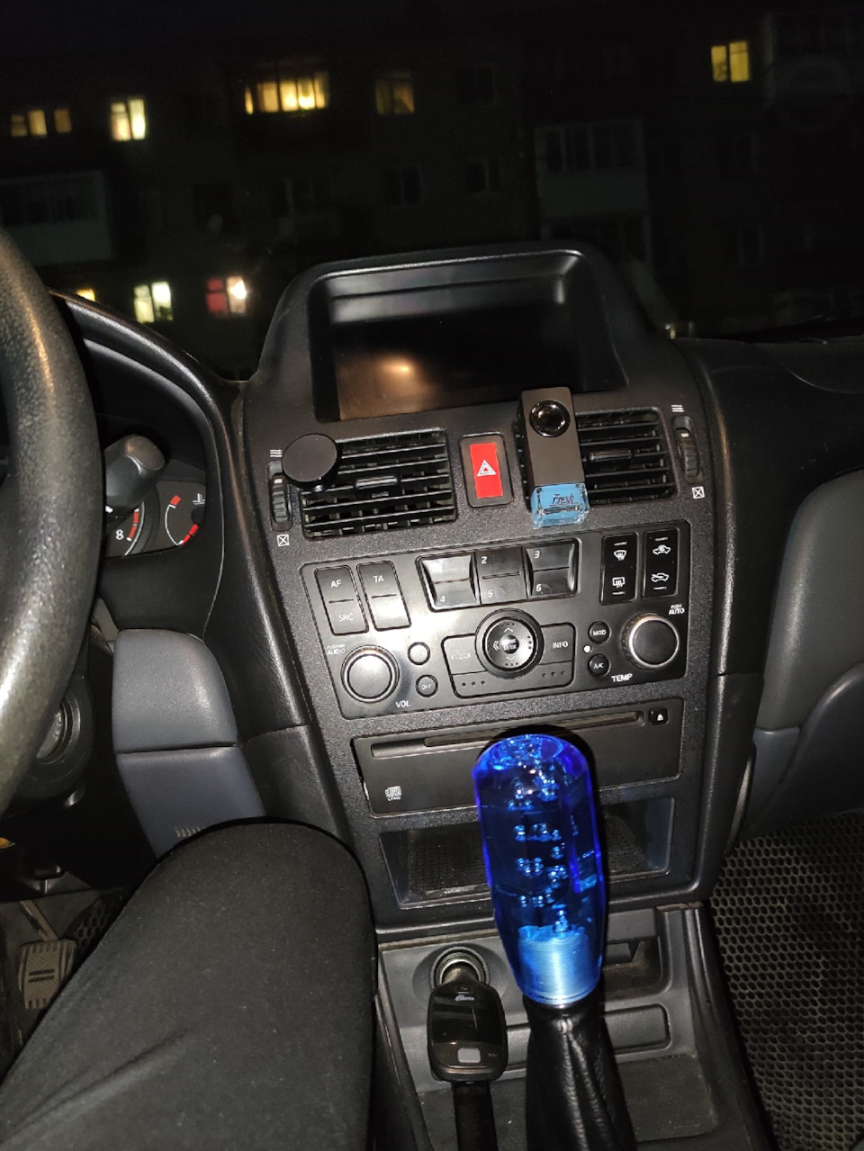 Ручка кпп тру ждм — Nissan Almera II (N16), 1,5 л, 2005 года ...