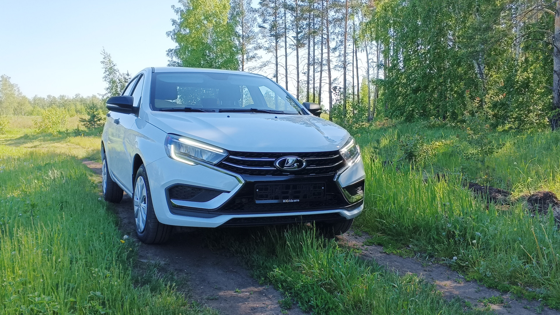 Lada Vesta (NG) 1.6 бензиновый 2023 | на DRIVE2