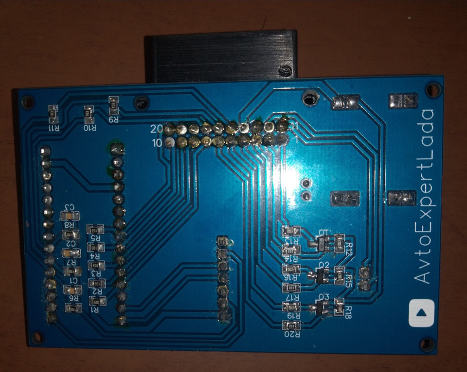 CAN gateway с нуля. Дружим ESP Гранты с ЭБУ М86 Весты — Lada Калина ...