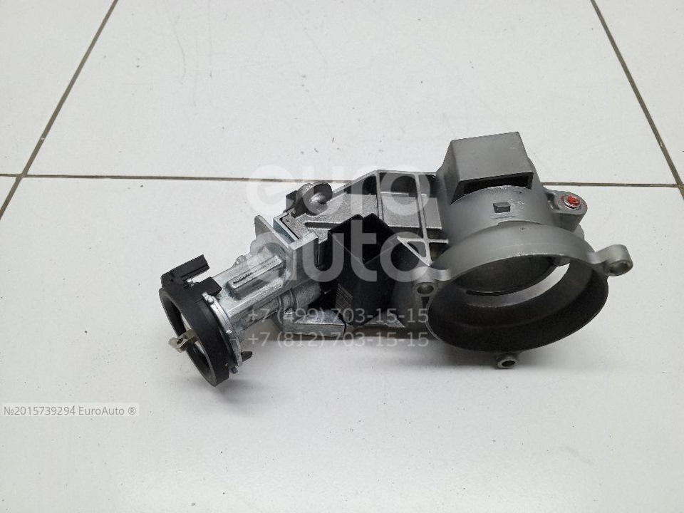 93181729 Цилиндр замка зажигания с ключом GM | Запчасти на DRIVE2