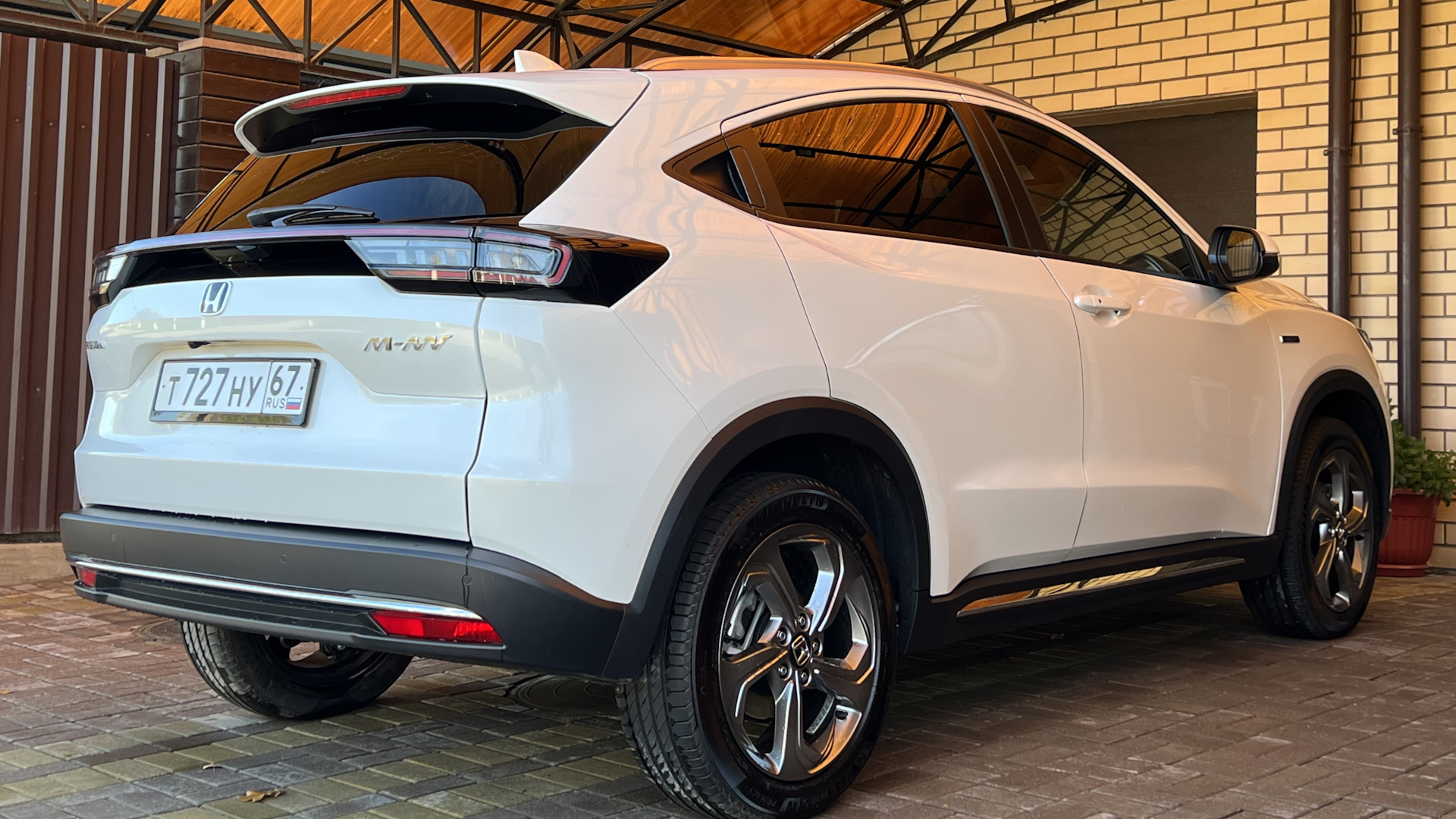 Honda MN-V электрический 2022 | АНК на DRIVE2