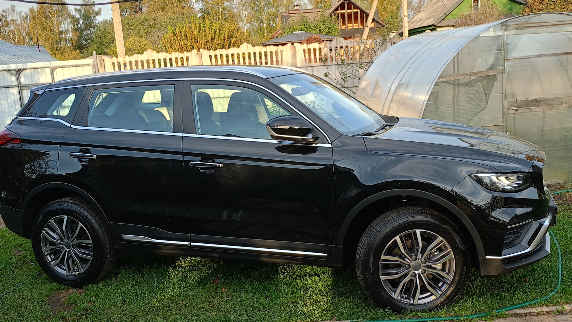 Belgee X70 1.5 бензиновый 2024 | на DRIVE2