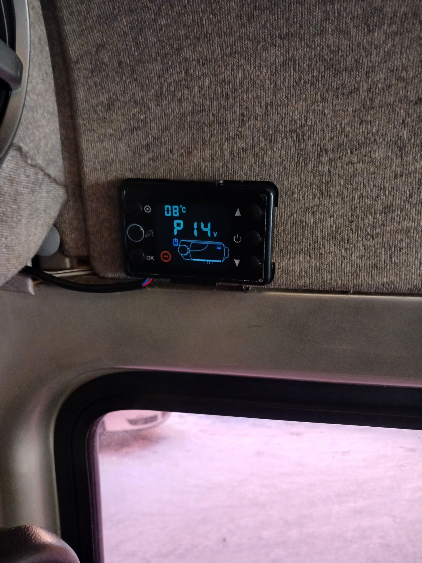 Автономка — ГАЗ Соболь, 2,3 л, 2005 года | тюнинг | DRIVE2