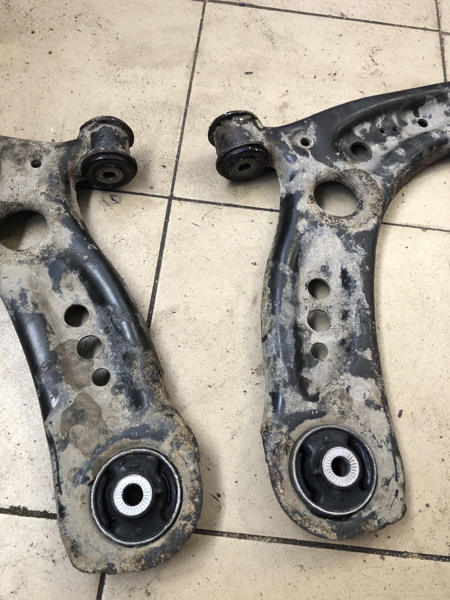 Очередное ТО и ещё подарки для любимой — Audi A3 Sportback (8VA), 1,4 л ...