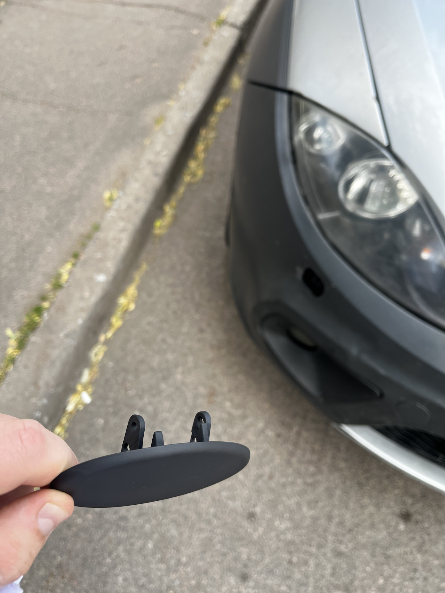 Мелочи — SEAT Altea Freetrack, 2 л, 2007 года | аксессуары | DRIVE2