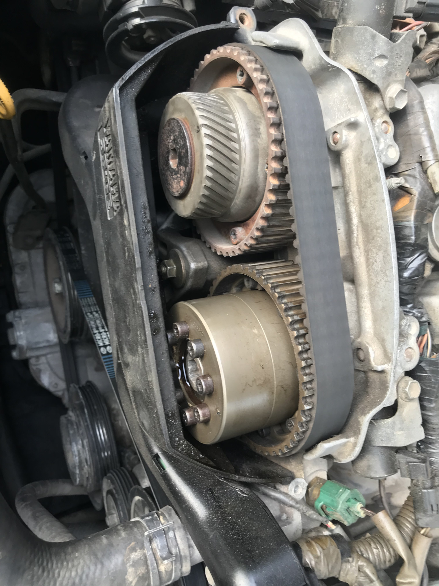 Памагити — Toyota Altezza, 2 л, 1999 года | запчасти | DRIVE2