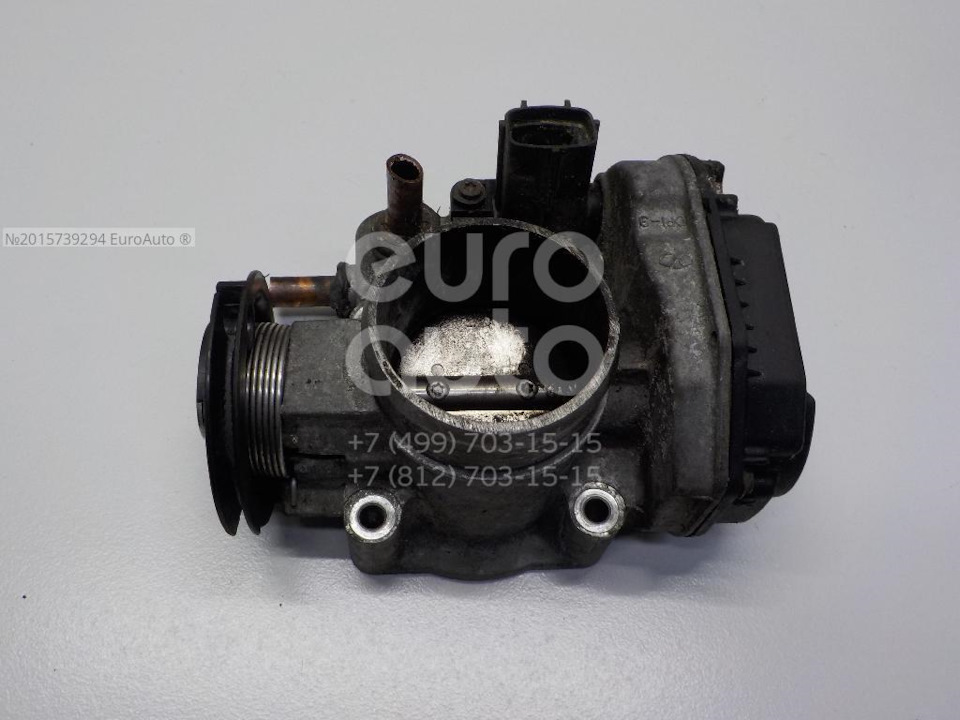 96394330 Дроссельная заслонка GM | Запчасти на DRIVE2