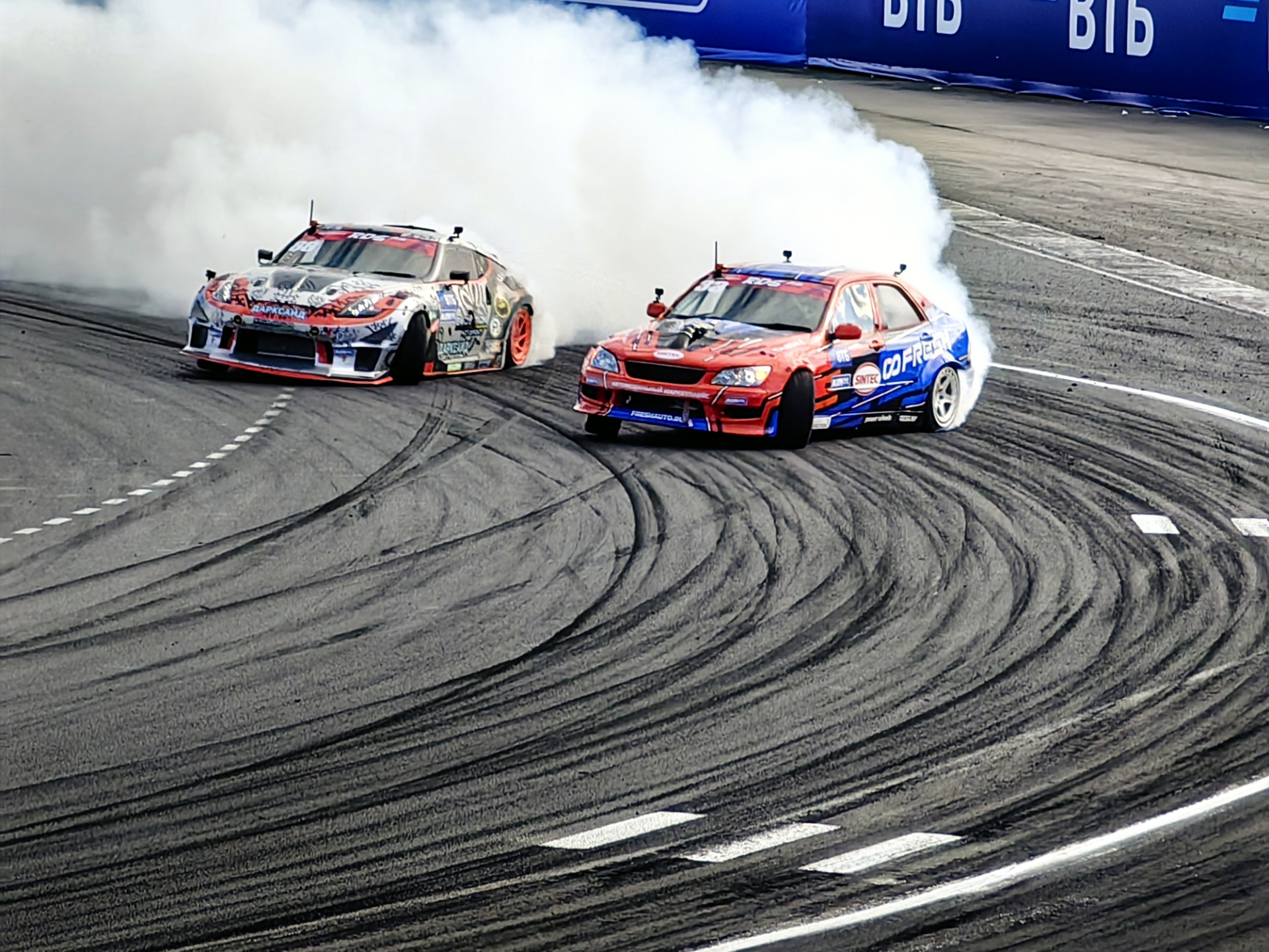 Посетили этап RDS gp. 4-ый этап в Мячково. — DRIVE2