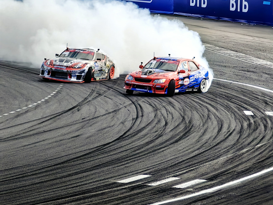 Посетили этап RDS gp. 4-ый этап в Мячково. — DRIVE2