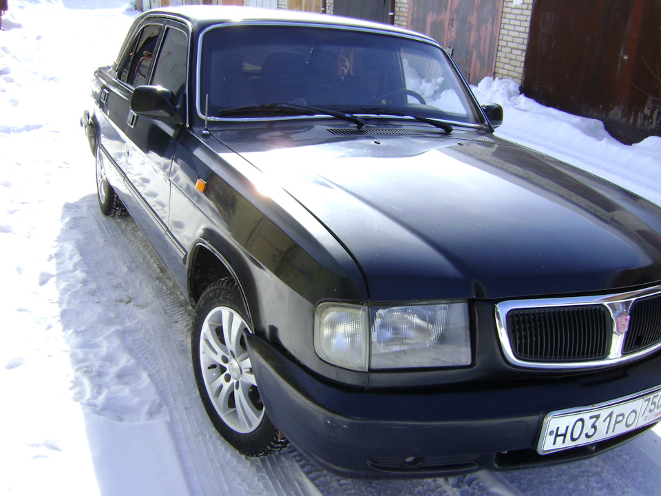 отдам в хорошие руки.газ 3110.2001 год. — Сообщество «ГАЗ Волга» на DRIVE2