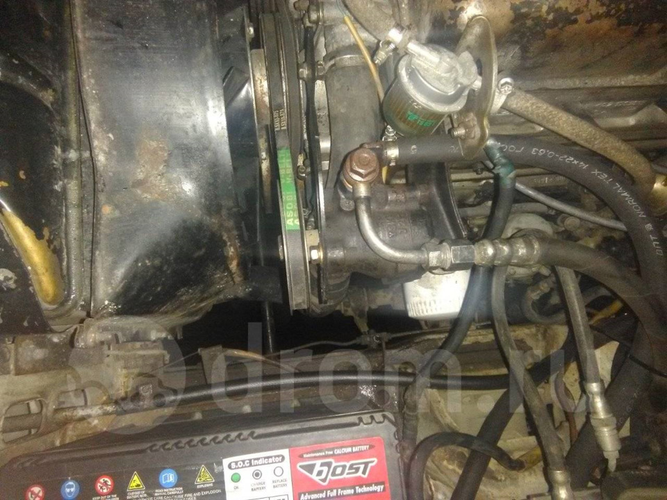 насос гур 402 — ГАЗ 2410, 2,5 л, 1988 года | тюнинг | DRIVE2