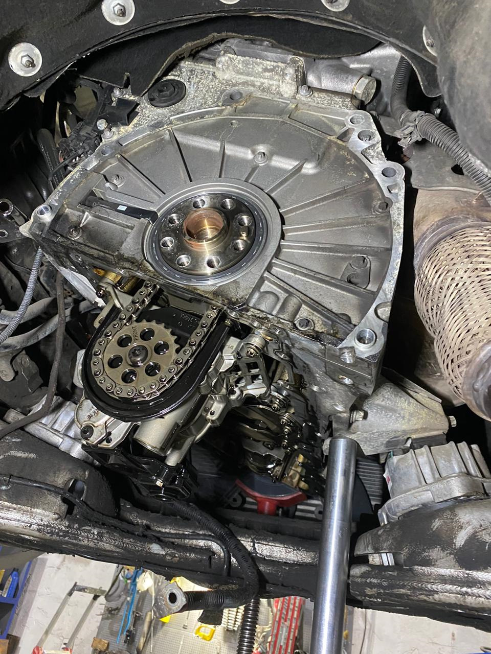 Первое обслуживание 2019 — BMW 5 series (F10), 3 л, 2010 года | визит ...