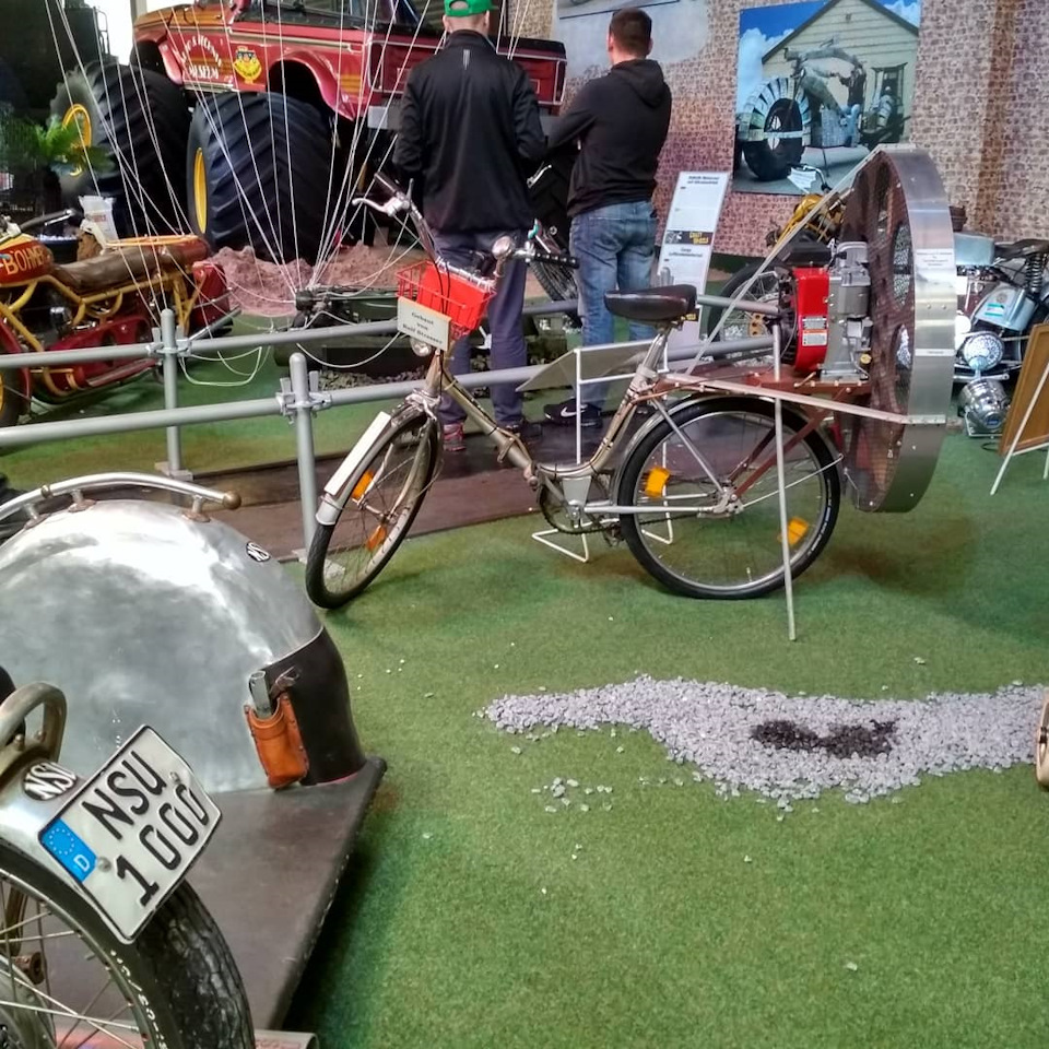 Музей техники part 6 — DRIVE2