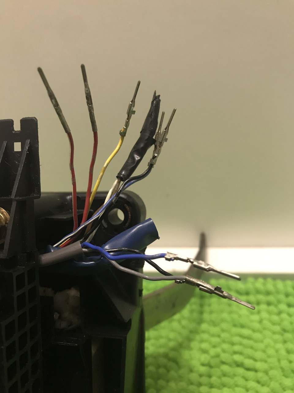 Help, селектор лесенка ( змейка ) jzx100 5ат — Toyota Chaser (100), 2 л ...