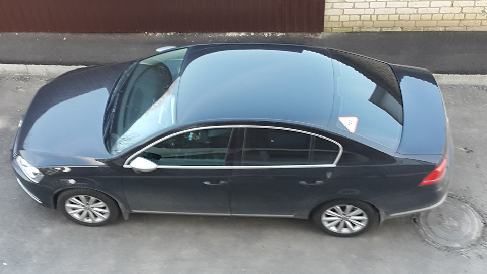 Вопрос по выбору двухмассового маховика — Volkswagen Passat B7, 2 л ...