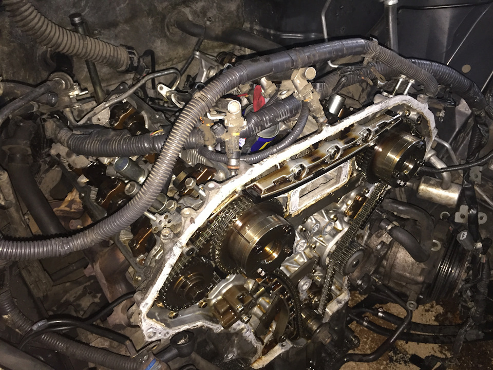 Уничтожаем Авто по ремонтопригодности — Infinity FX-35 S50 Часть вторая ...