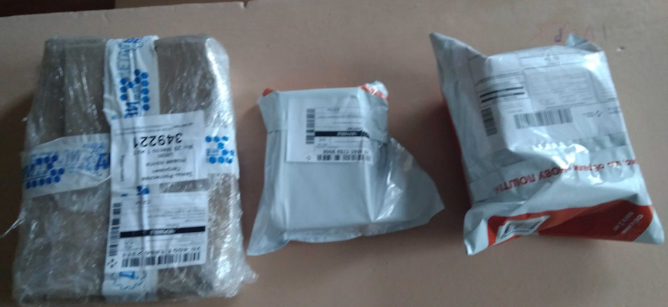 Немного нужных вещей для реализации проектов… — Daewoo Lanos, 1,5 л ...