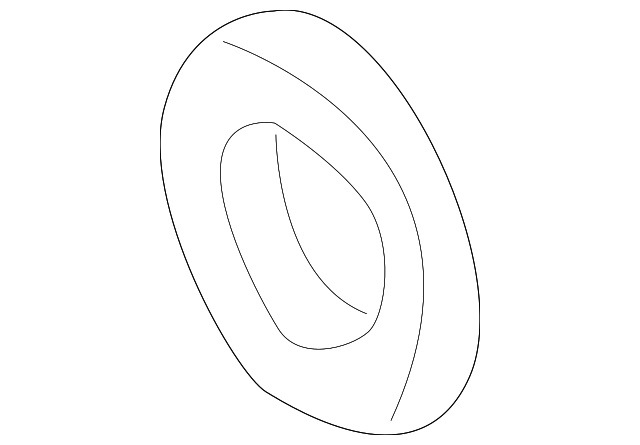 1229631U20 Сальник коренной с крышкой OEM NISSAN INFINITI | Запчасти на ...