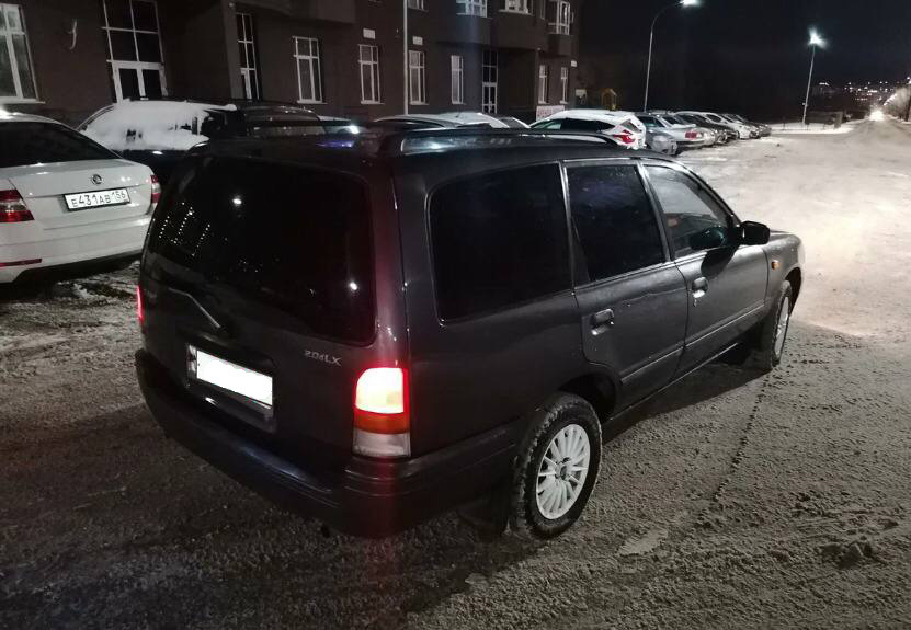 Дизель продан — Nissan Sunny (Y10), 2 л, 1993 года | продажа машины | DRIVE2