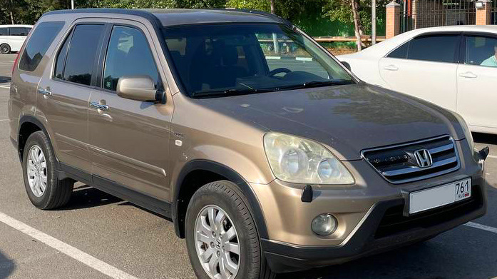 Очень большое ТО — Honda CR-V (RD4/RD5/RD6/RD7), 2 л, 2004 года | плановое ТО | DRIVE2