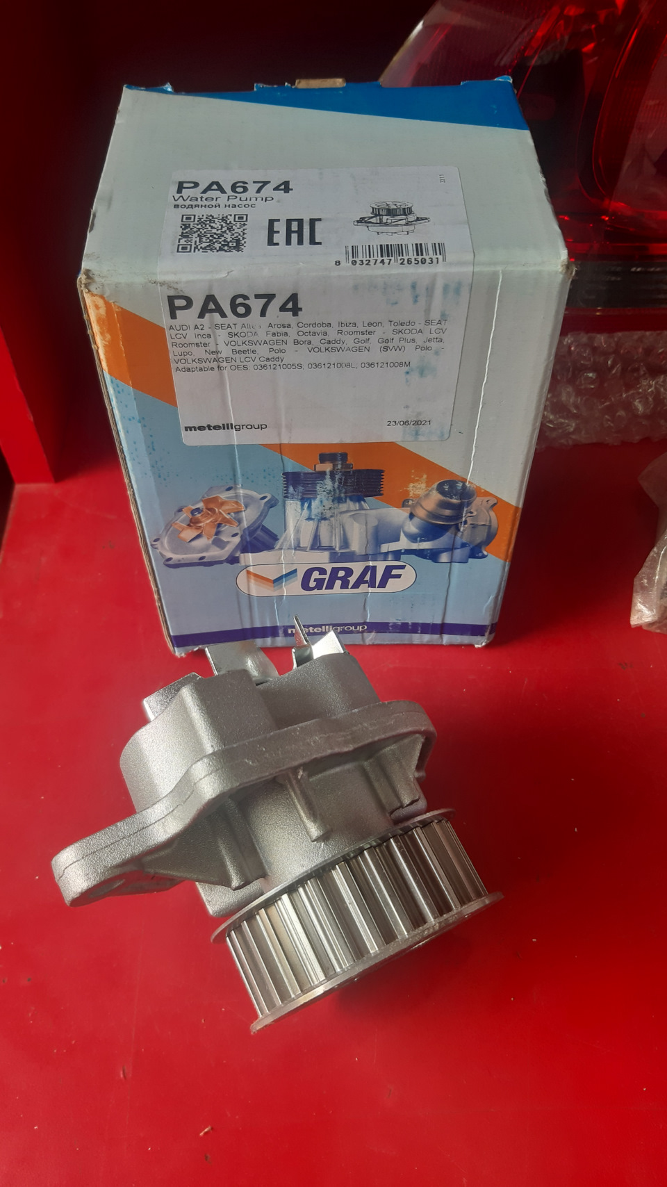 Починили … диагноз я поставил неверный — Skoda Octavia A4 Mk1, 1,4 л ...