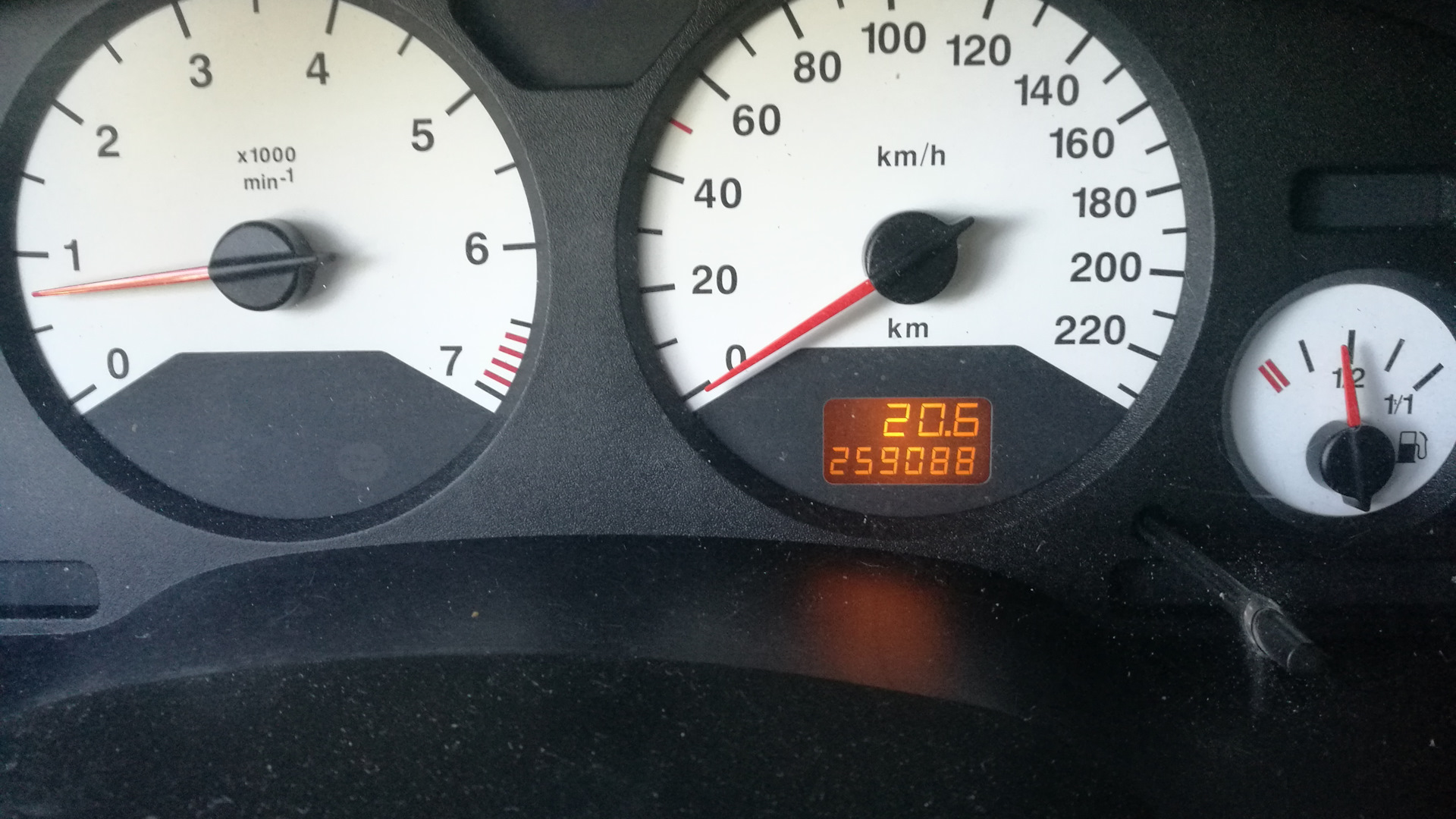 Opel Zafira A 2.2 бензиновый 2001 | 2.2 б, z22se + мех F23 на DRIVE2