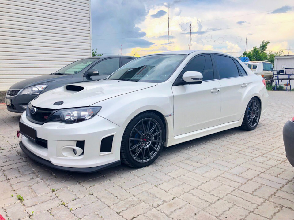 Новая запись — Mitsubishi Lancer Evolution IX, 2 л, 2007 года ...