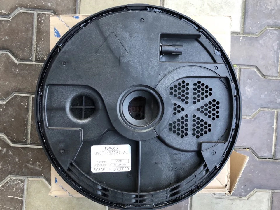 DM5T19A067AC Сабвуфер Ford | Запчасти на DRIVE2