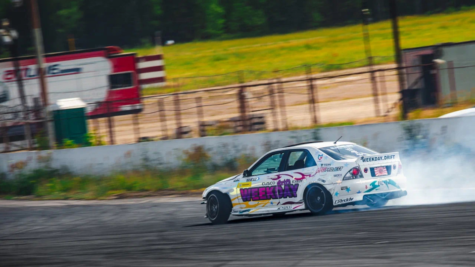 DRIFT EXPO — Toyota Altezza, 2,5 л, 1999 года | другое | DRIVE2