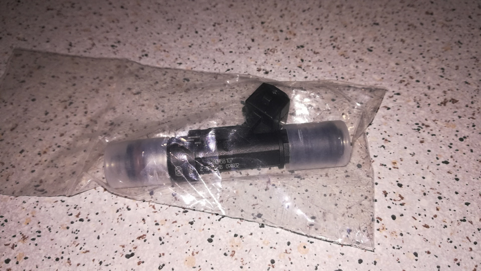 Форсунки BOSCH 0280158107 — Lada 21011, 1,8 л, 1978 года | тюнинг | DRIVE2